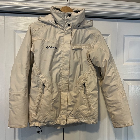 Columbia | Jackets & Coats | Columbia Ski Jacket With Removable Sweater ...